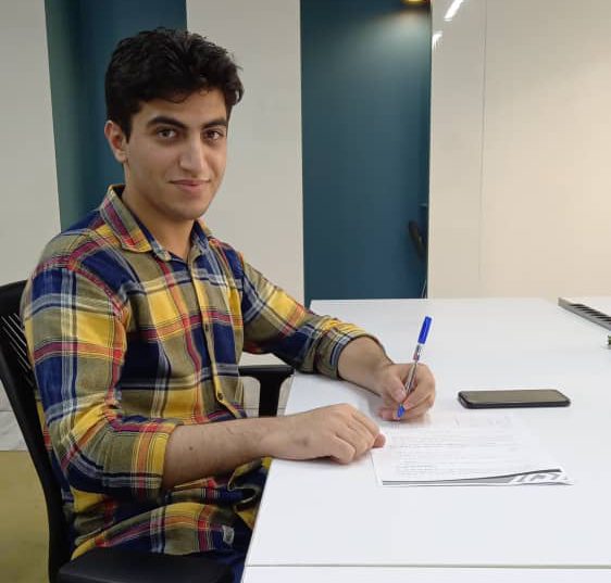 علی رجبی | اتمیکا